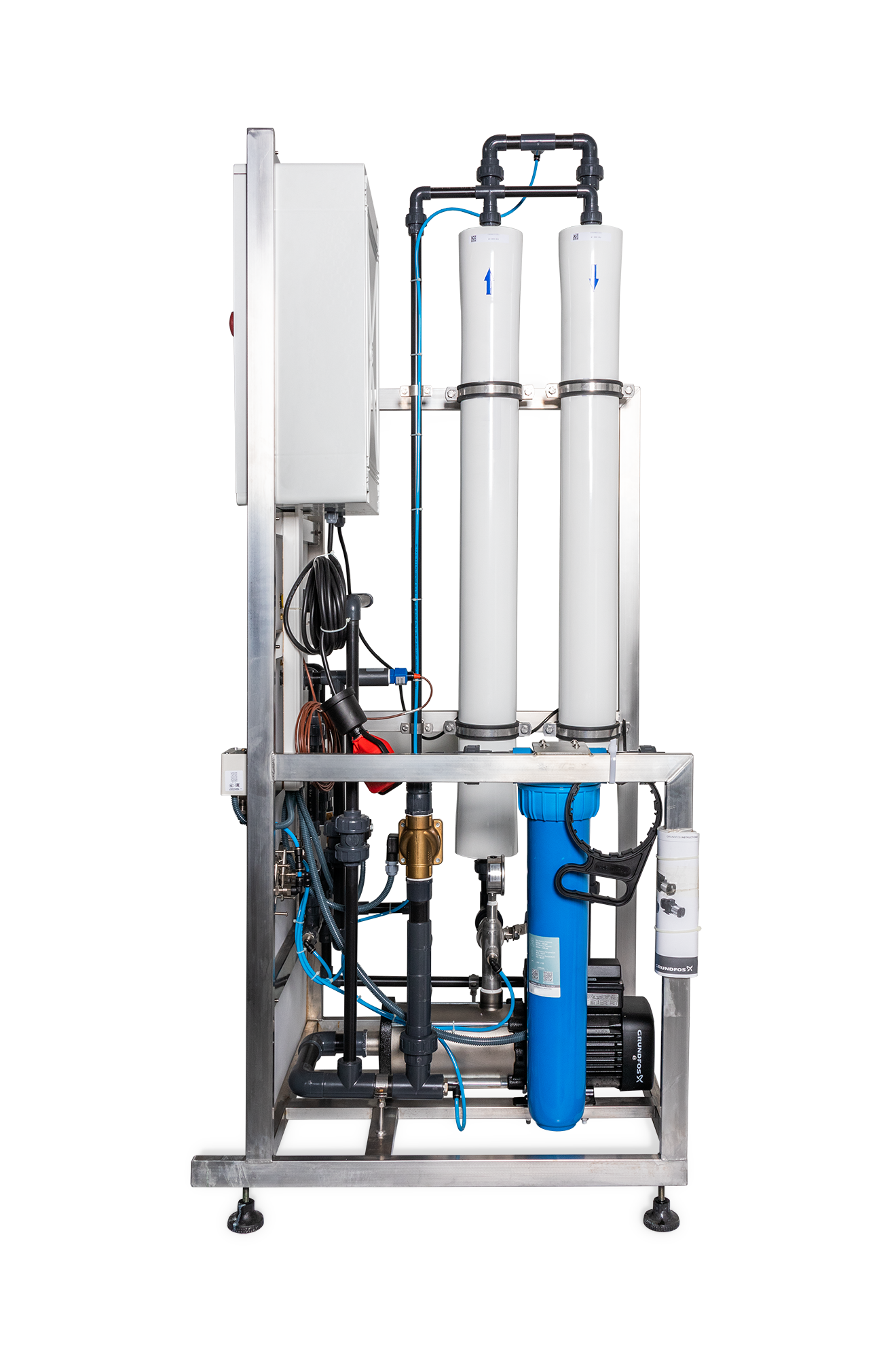 NEW PALLAS ALFA RO RANGE - Euraqua UK